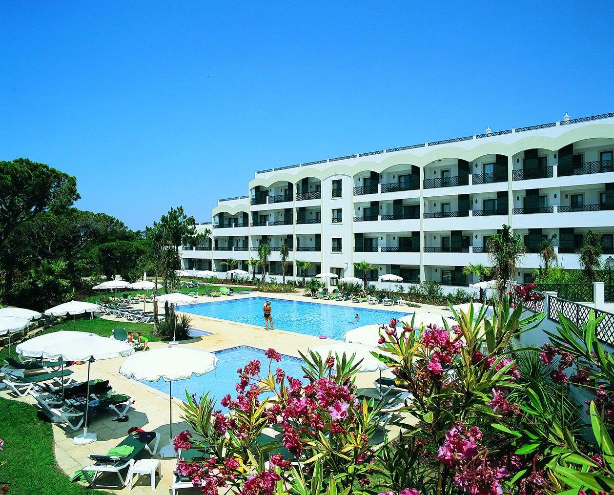 Formosa Park, Vale do Garrao, Centraal Algarve - Go4Golfreizen